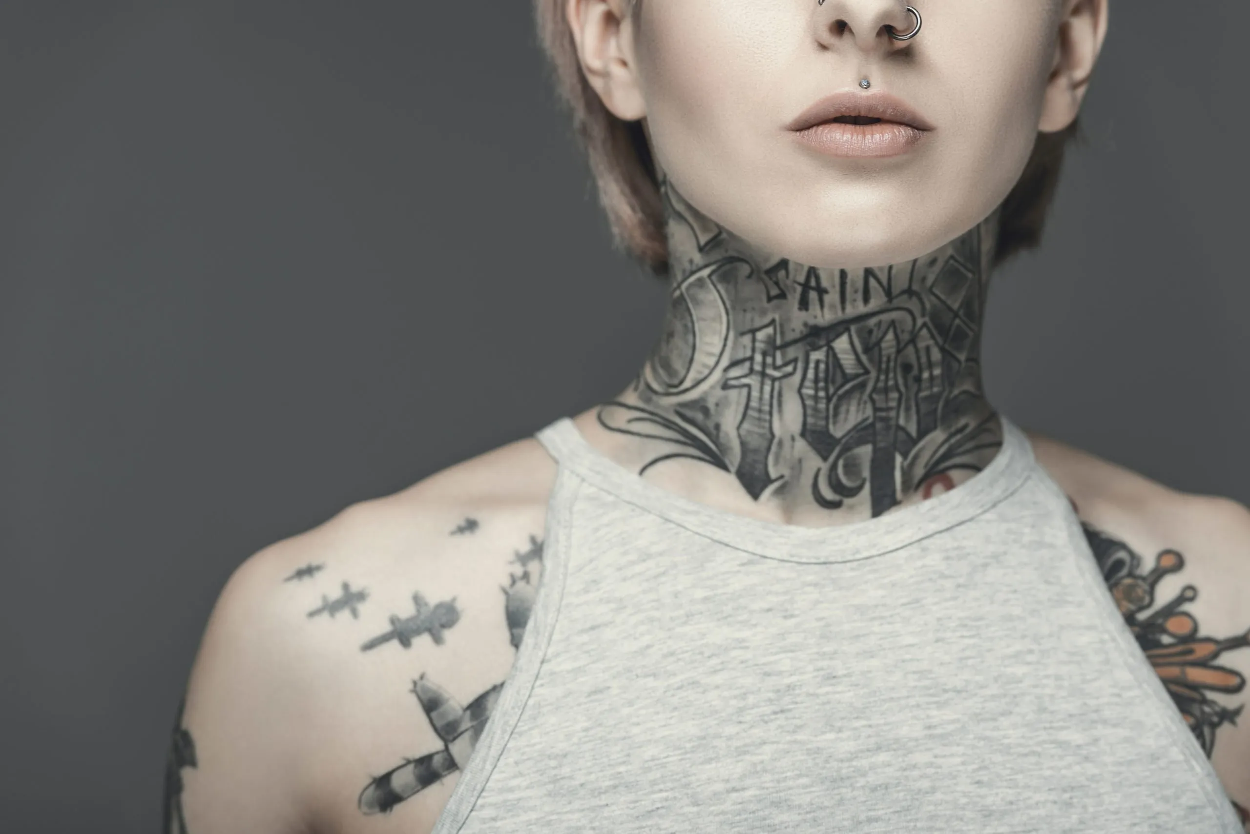 Body Art o Arte Corporal: Los 2 Tipos más Populares - Piercing Online